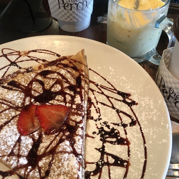 The Perch - Coffee Shop