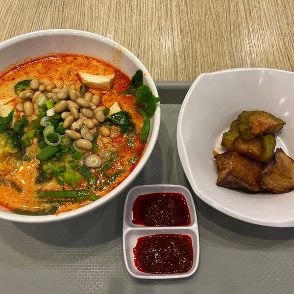 Meixi’s Kitchen Hakka Yong Tau Fu - Food Court in Marine Parade