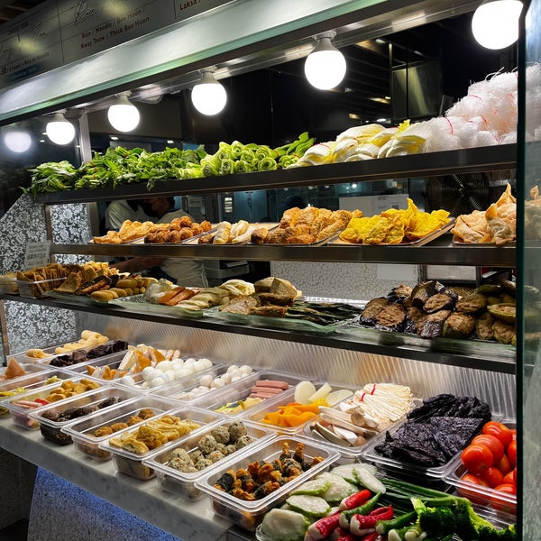 Meixi’s Kitchen Hakka Yong Tau Fu - Food Court in Marine Parade