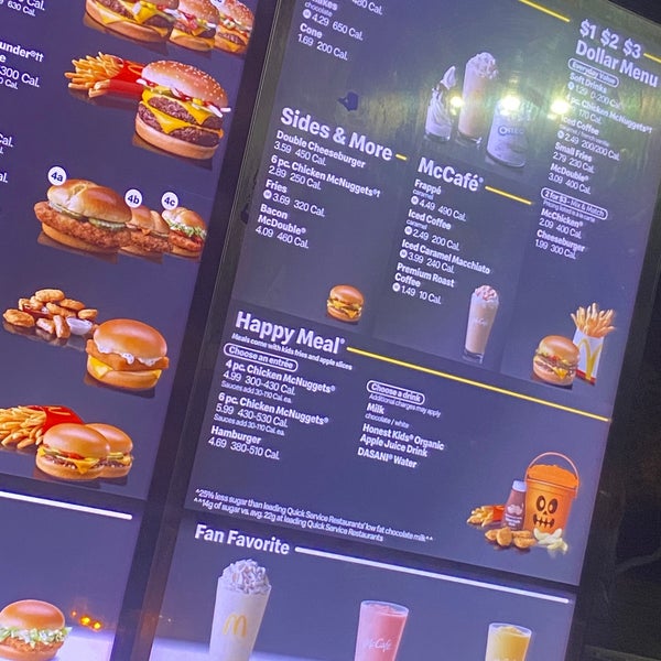 McDonald's - Fast Food Restaurant in Mukwonago