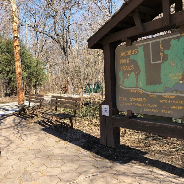 Jacobus Park - Park in Wauwatosa