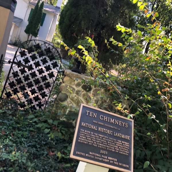 Ten Chimneys Foundation - 4 tips from 149 visitors