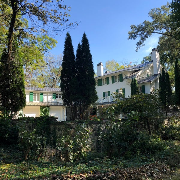 Ten Chimneys Foundation - 4 tips from 149 visitors