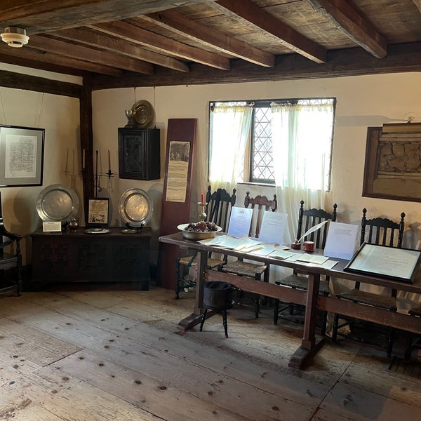 Witch House - History Museum