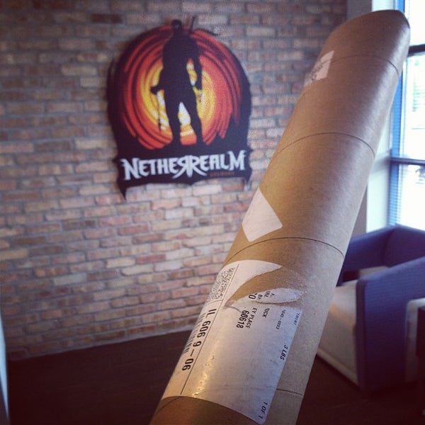 NetherRealm Studios - North Center - Chicago, IL