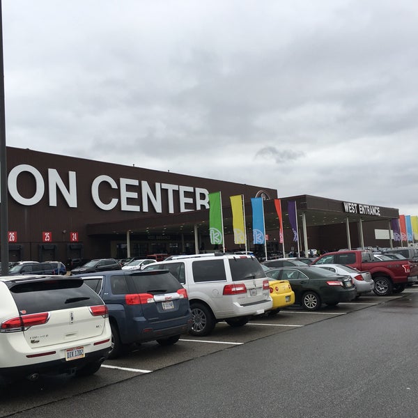 Photos at International Exposition Center (I-X Center) - Convention Center