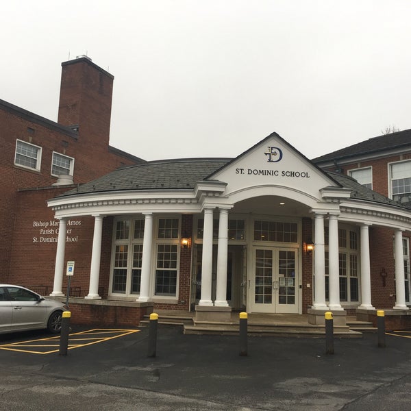 St Dominic's Catholic Church - Church