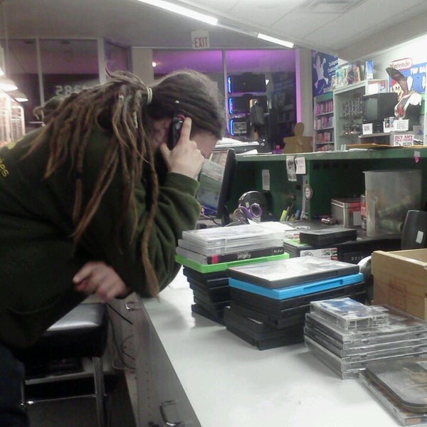 Replay Entertainment Exchange - Video Games Store in East Lansing