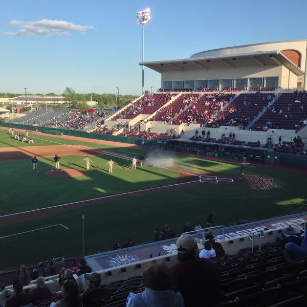 Photos at Dudy Noble Field - Baseball Stadium in Mississippi State