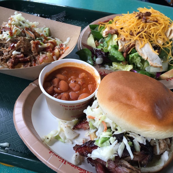 Flame Tree Barbecue - BBQ Joint in Lake Buena Vista