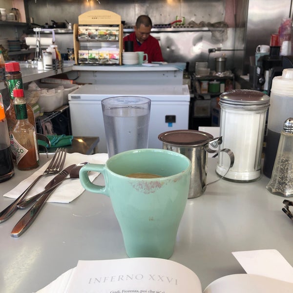 Golden Coffee Shop - Diner in San Francisco