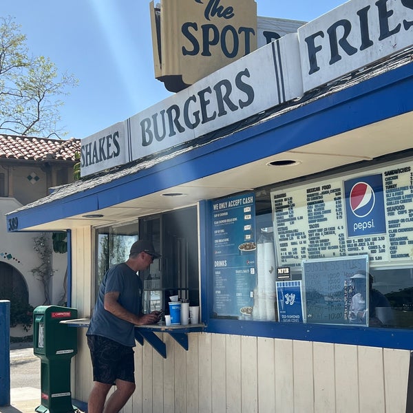 The Spot - Burger Joint in Carpinteria