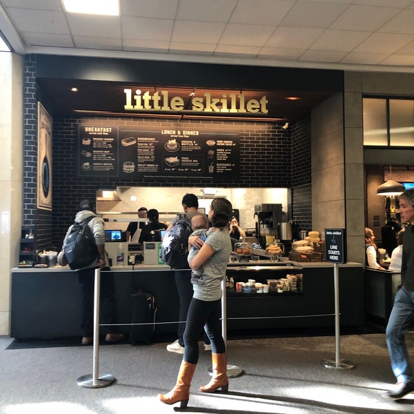 Little Skillet - Terminal 1