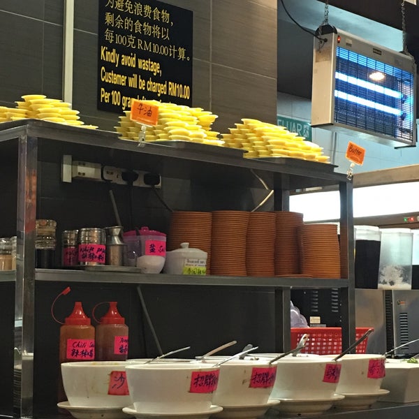 Photos at QQ BBQ Steamboat Buffet - BBQ Joint in Kepong Entrepreneurs Park