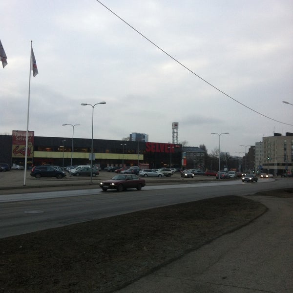 Selver - Torupilli - Vesivärava 37