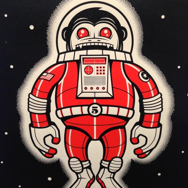 Guzu Gallery - Toy / Game Store in Austin