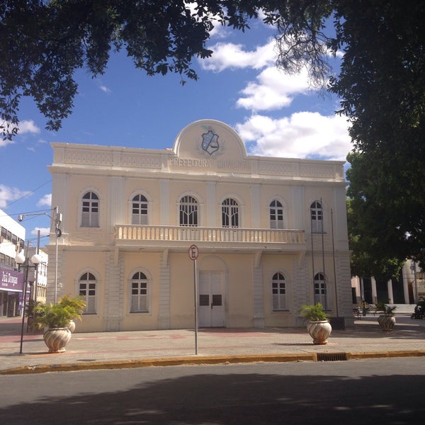 Prefeitura Municipal de Juazeiro - Juazeiro, BA