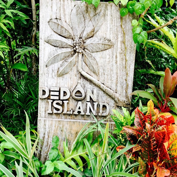Dedon Island Resort - Resort