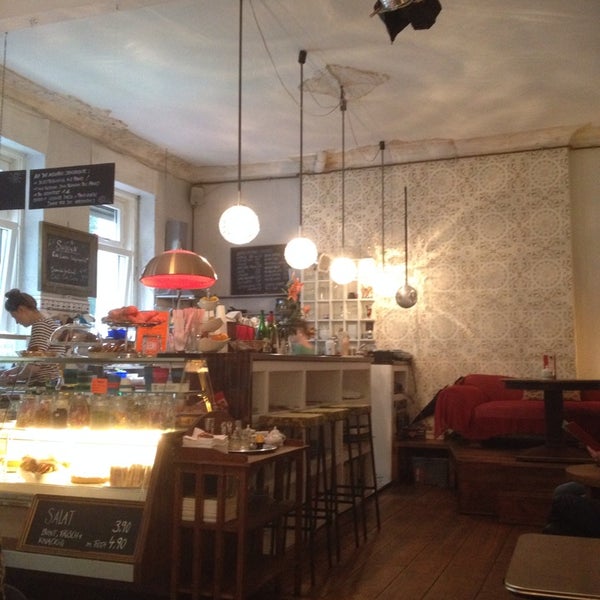 Rudimarie - Café in Berlin