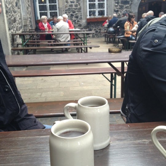 Kloster Kreuzberg - Monastery in Bischofsheim