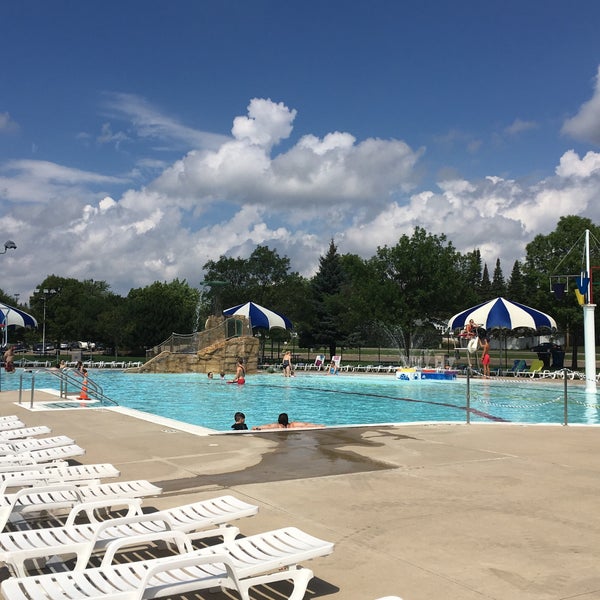 Photos at Bloomington Family Pool & Aquatic Center - East Bloomington ...