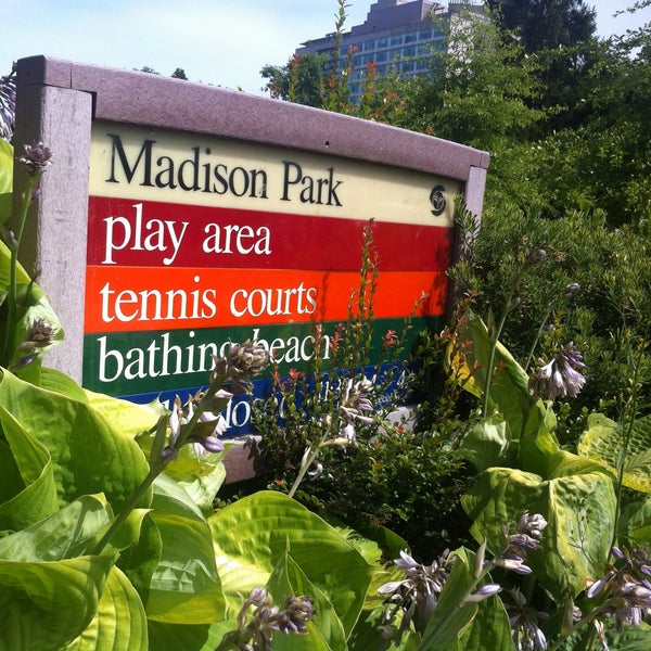 Madison Park - Madison Park - 4 tips