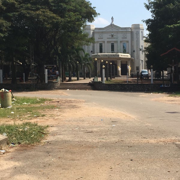 St. Anne's Church - Wattala