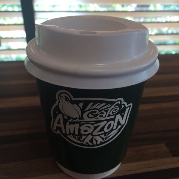 Café Amazon (คาเฟ่ อเมซอน) - Coffee Shop