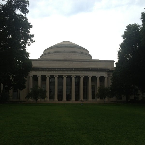 Photos at MIT Building 4 (Maclaurin Buildings) - MIT - 1 tip