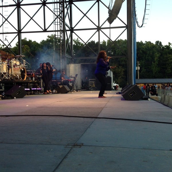 Redstone Arsenal Activity Field - 2 tips