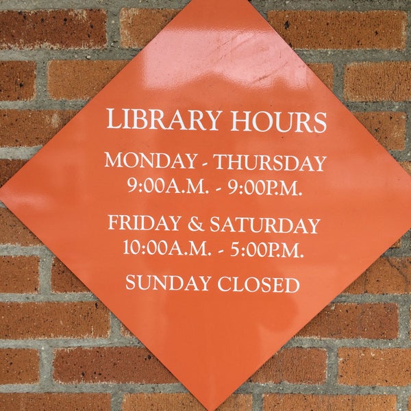 El Segundo Public Library - 111 W Mariposa Ave