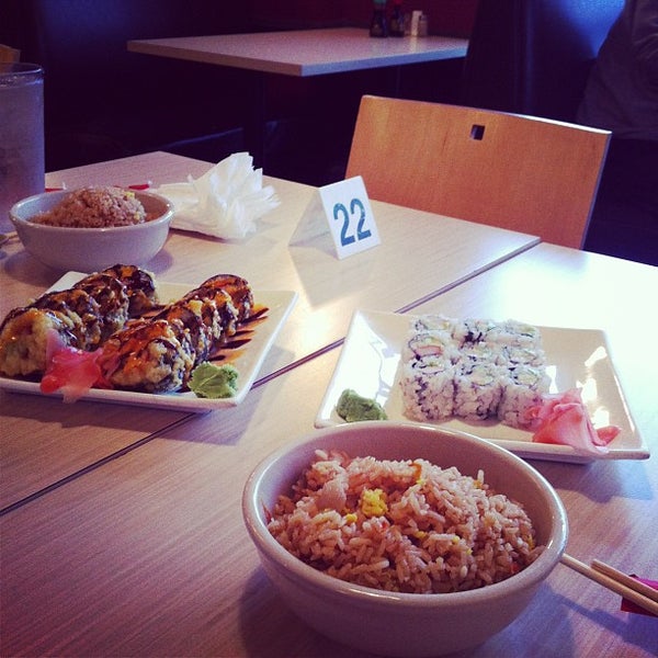 Photos at Papa Chow - Asian Restaurant in Atlanta