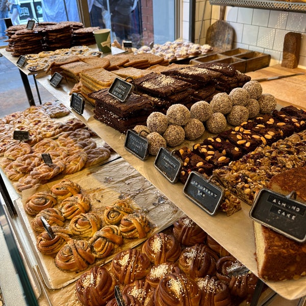 Fabrique - Bakery in Covent Garden
