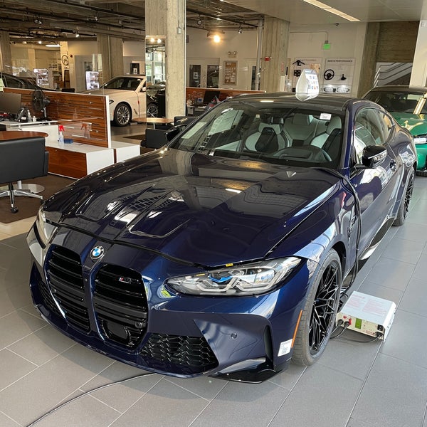 BMW of San Francisco - SoMa - San Francisco, CA