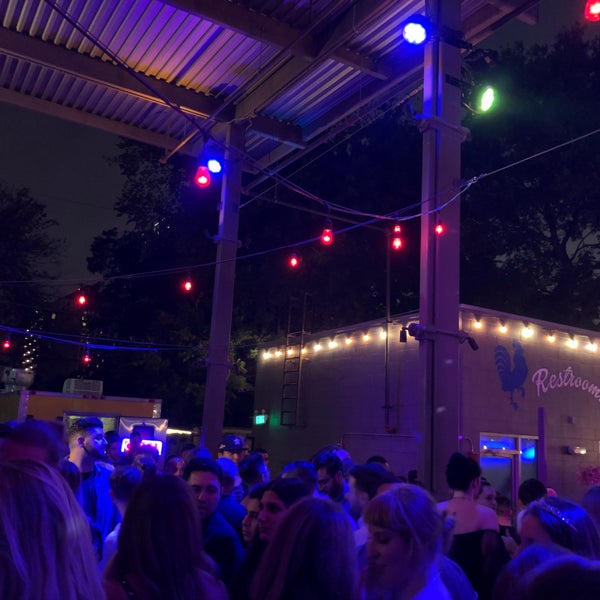 Photos at The Container Bar - Downtown Austin - Austin, TX