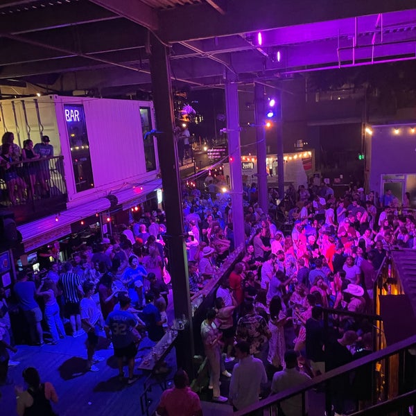 Photos at The Container Bar - Downtown Austin - Austin, TX