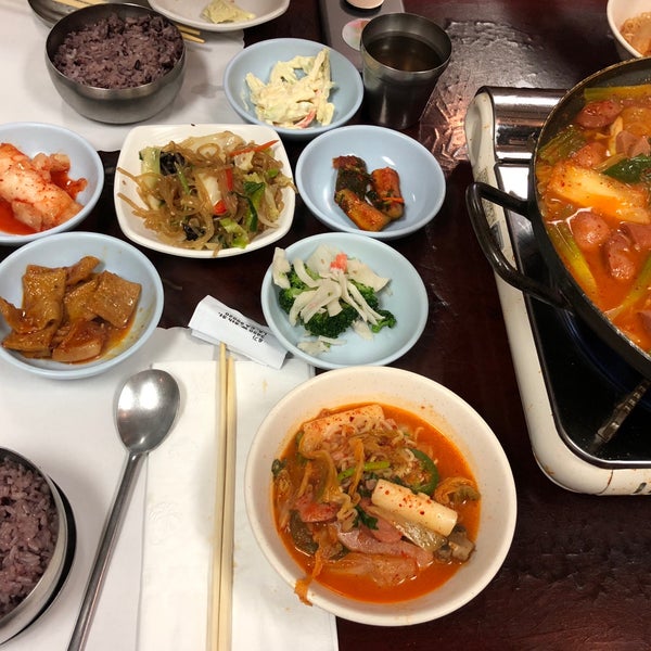 Photos at Chunju Han-il Kwan (전주한일관) - Wilshire Center - Koreatown ...