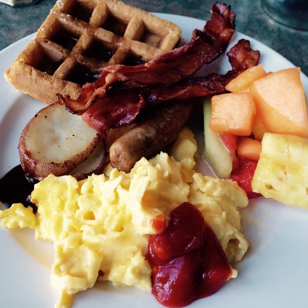 Lakeside Cafe - 6 tips