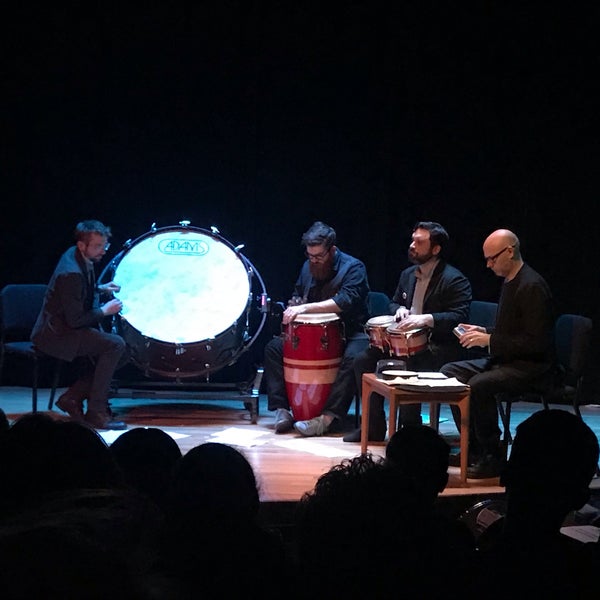 Fine Hall - Princeton, NJ