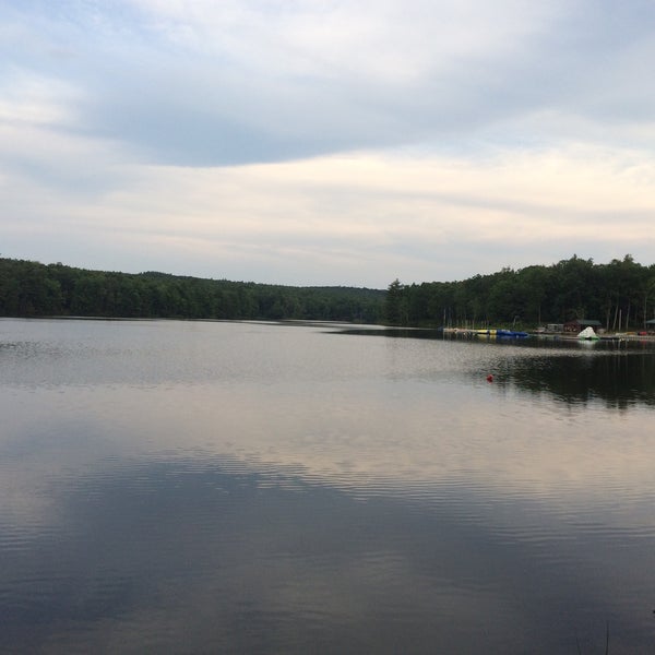 Forestburg Scout Reservation - 1945 Route 42