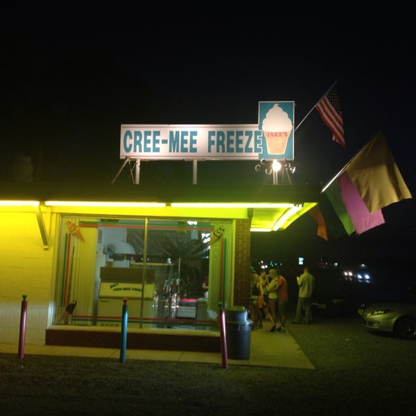 Jake's Cree-Mee Freeze - 619 State Route 33