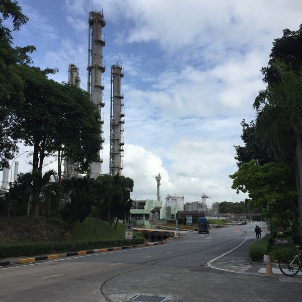 โรงแยกก๊าซธรรมชาติ ระยอง (PTT Rayong Gas Separation Plant) - 555 ...