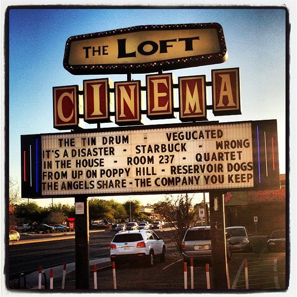 Photos at The Loft Cinema - 22 tips