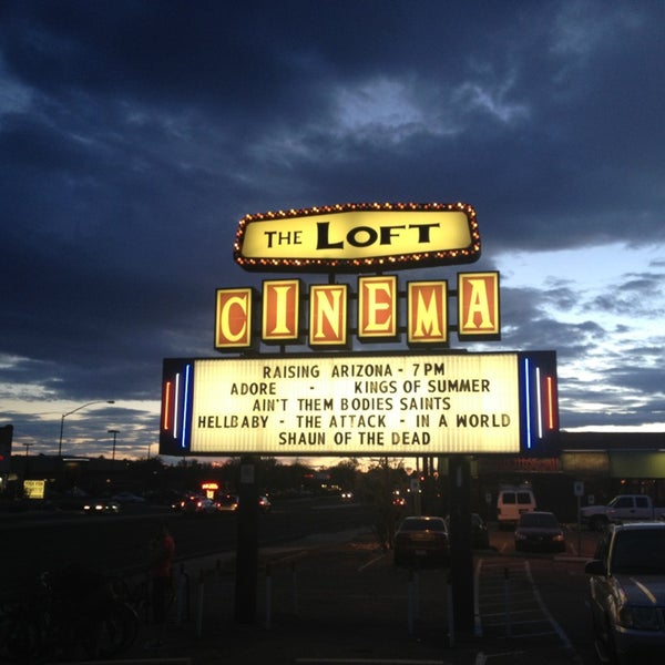 Photos at The Loft Cinema - 22 tips