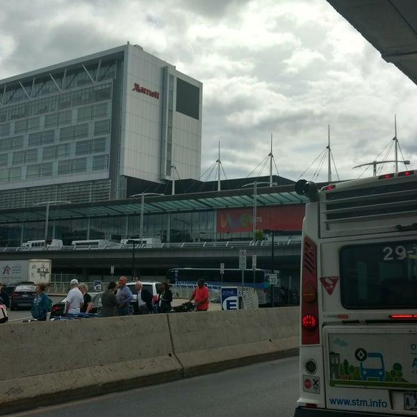Photos at Montréal–Pierre Elliott Trudeau International Airport (YUL ...