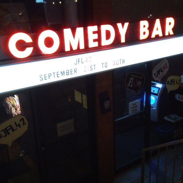 Comedy Bar - Comedy Club