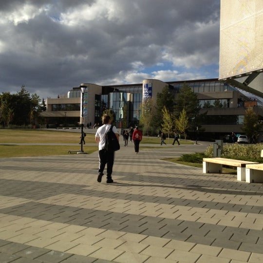 MacEwan Student Centre - Northwest Calgary - 18 tips