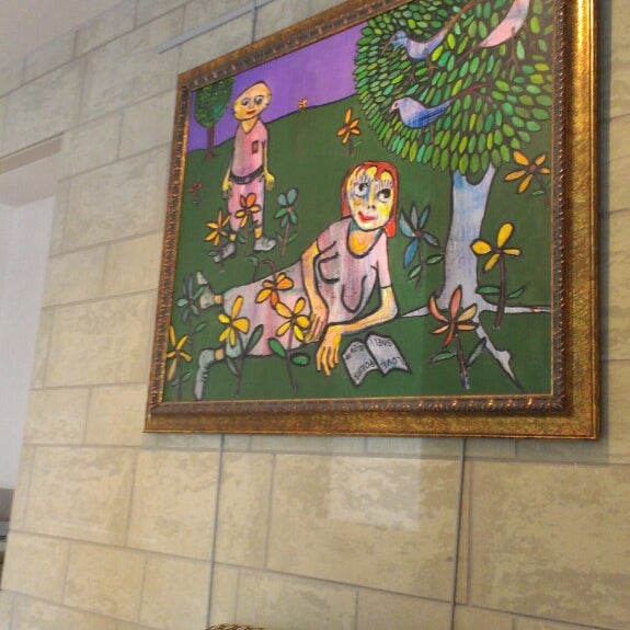 Georgetown Public Library - Library in Downtown Georgetown