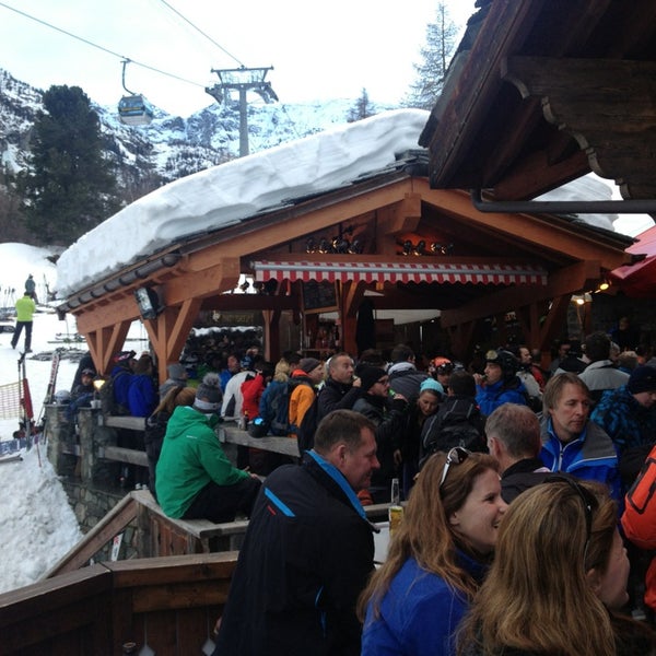 Photos at Hennu Stall - Zermatt, Valais