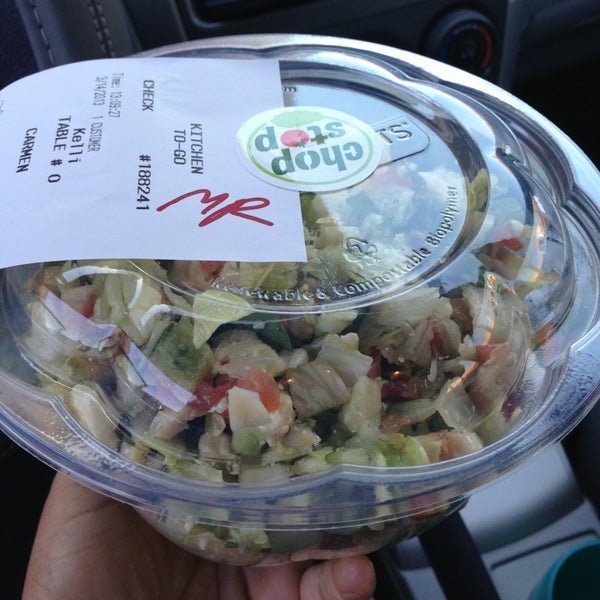 Chop Stop - Encino - Encino, CA